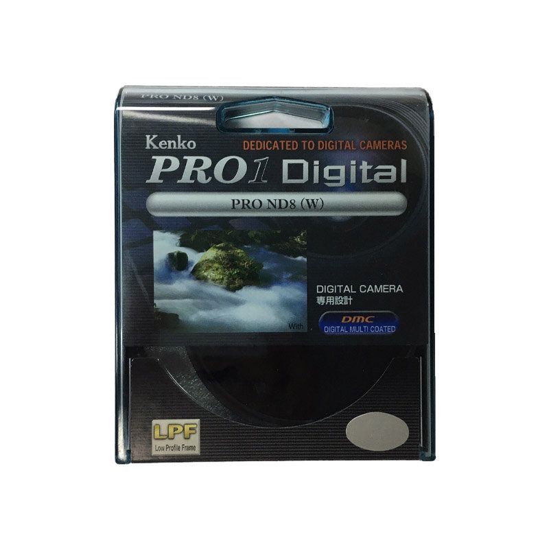 肯高 | Kenko Pro1D ND8 多層鍍膜薄框減光鏡 67MM | HKTVmall 香港最大網購平台