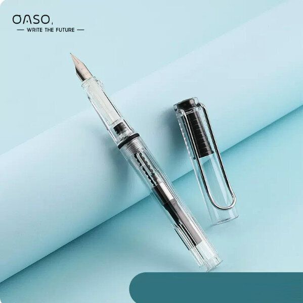 Others | OASO優尚鋼筆S007(透明）（0.38mm明尖） | HKTVmall 香港最大網購平台
