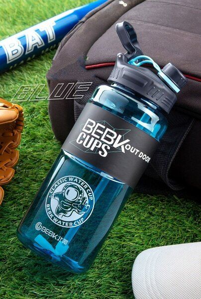 尋寶圖 | P1384 BEBK 戶外運動水樽 2.3L ( 海洋藍 ) TREASURE MAP尋寶圖 | HKTVmall 香港最大網購平台