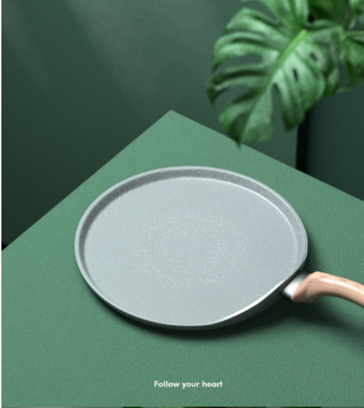 DDS | 平底鍋烘焙烙餅煎餅煎蛋班戟鍋不粘鍋（牛油果）口逕26cm#N80_015_024 | HKTVmall 香港最大網購平台