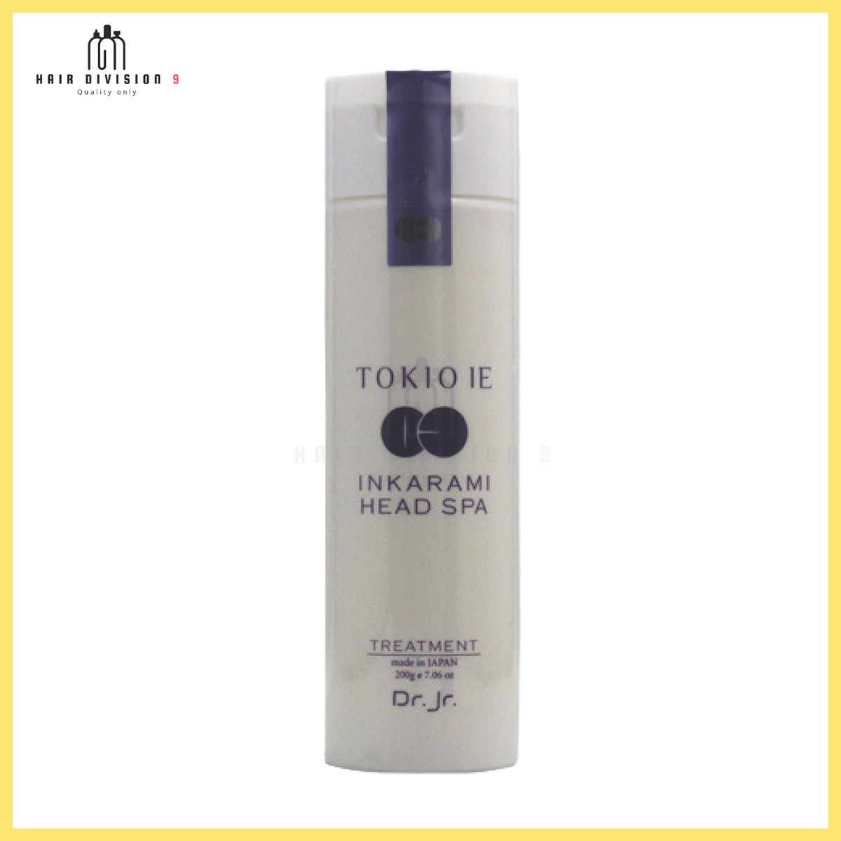 TOKIO IE | TOKIO IE Dr Jr INKARAMI HEAD SPA TREATMENT 輕喚羽護髮素 200g (平行進口 ...