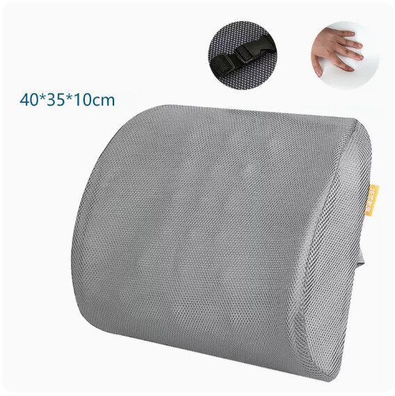 DDS | 護腰靠墊【二代網布灰色】 #N246_006_267 | HKTVmall 香港最大網購平台