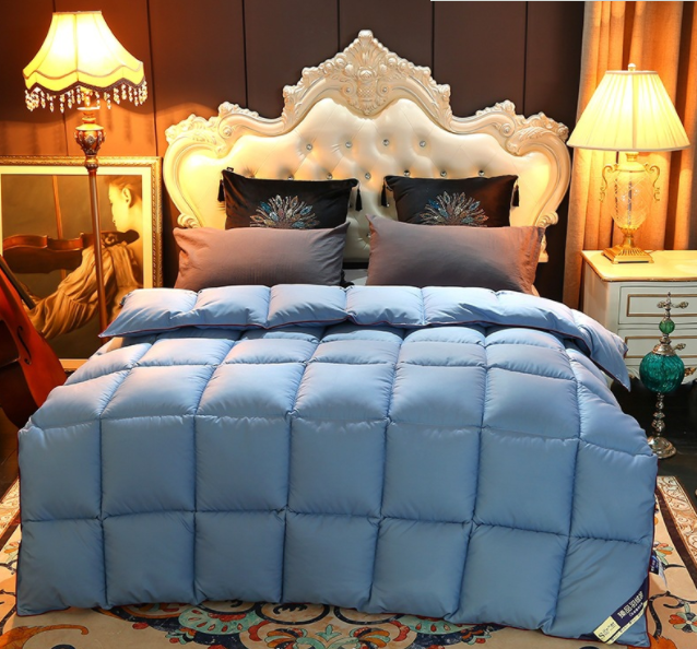 BEAR | 羽絲絨被芯(寶藍色） 夏被200cmx230cm 約4磅 | HKTVmall The Largest HK Shopping Platform