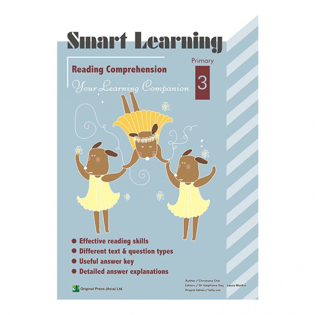 Hong Kong Joint-Us Press | Smart Learning Reading Comprehension Primary ...