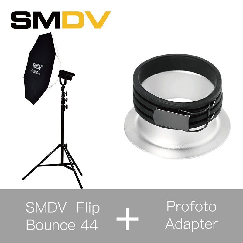 SMDV | SMSV Flip Bounce 44 反向蓮花箱 - Profoto | 計劃 : P | HKTVmall 香港最大網購平台