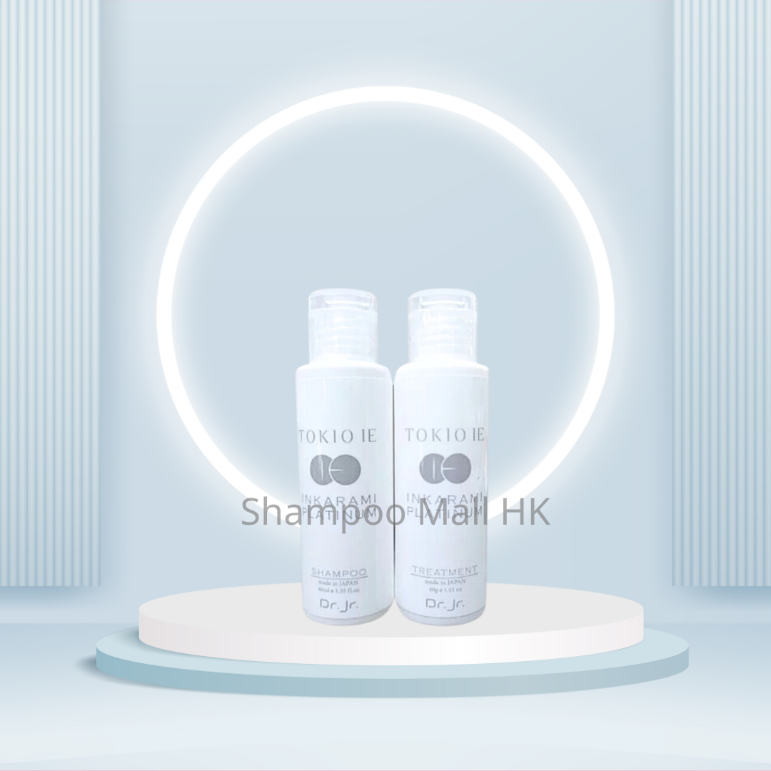 TOKIO IE | Inkarami Platinum Travel Set 40ml | HKTVmall The Largest HK Shopping Platform