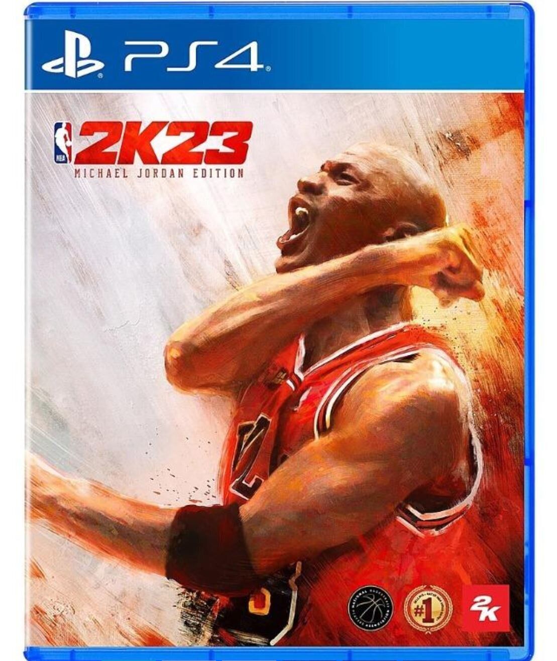 PS4 | PS4 NBA 2K23 (Michael Jordan Edition 中文/ 英文限定版) + 手機背托 | HKTVmall 香港最大網購平台