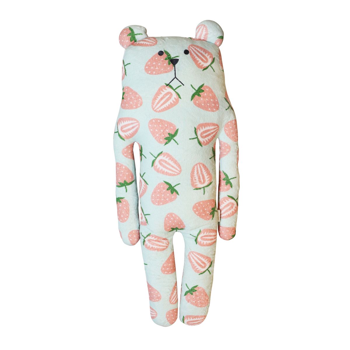 CRAFTHOLIC | 抱枕 - Strawberry Christmas Craft Sloth | HKTVmall 香港最大網購平台