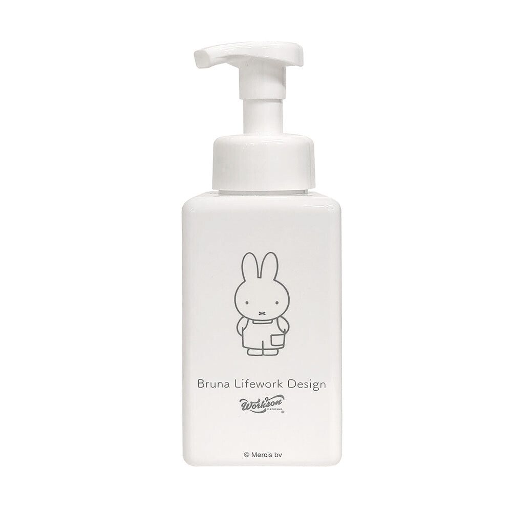 Miffy | 日本 Miffy 泡沫洗手液瓶 泡沫洗手液樽 350 ML 平行進口 | HKTVmall 香港最大網購平台
