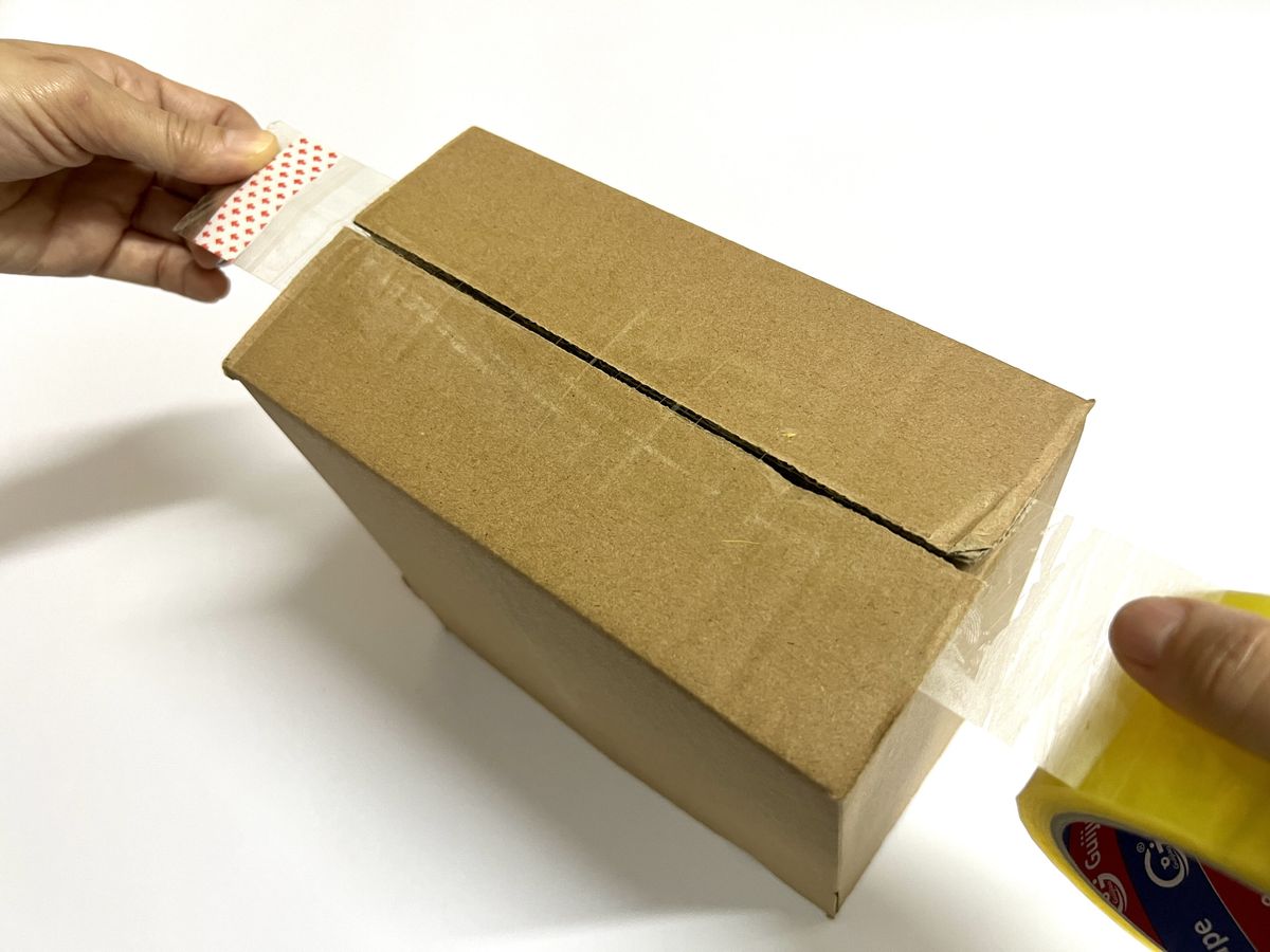 多致紙品 | 透明封箱膠紙, (48毫米 x 40米) x 2卷裝 | HKTVmall 香港最大網購平台