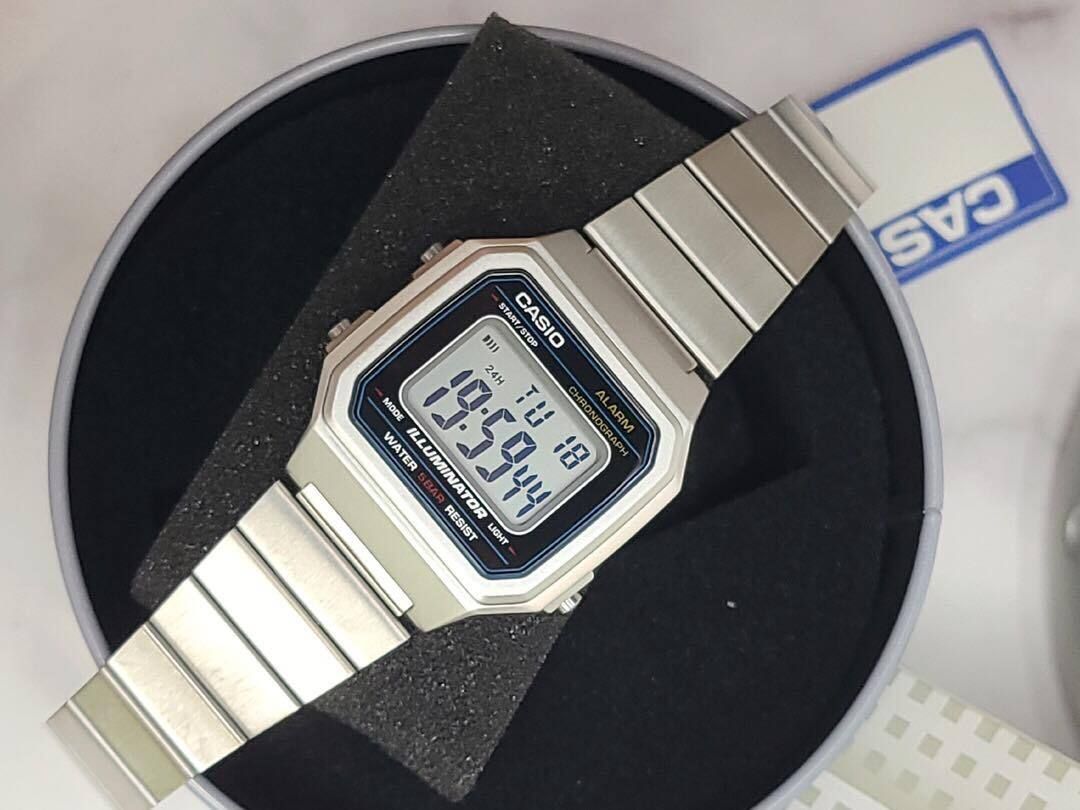 Casio | 卡西歐 CASIO Vintage B650 B650WD B650 B650WD B650WD-1 B650WD-1A 手錶 ...