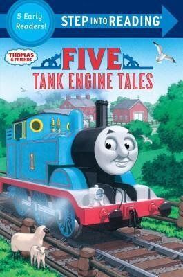 Random House | Thomas & Friends: Five Tank Engine Tales (step Into ...
