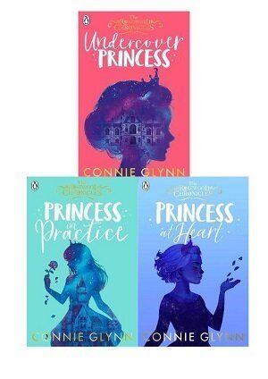 Puffin Books | Undercover Princess #1-3 | HKTVmall 香港最大網購平台