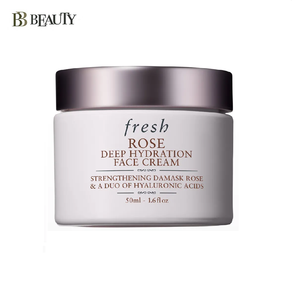 Fresh | Fresh - 玫瑰深層保濕面霜 50ml (平行進口) (809280153457) | HKTVmall 香港最大網購平台