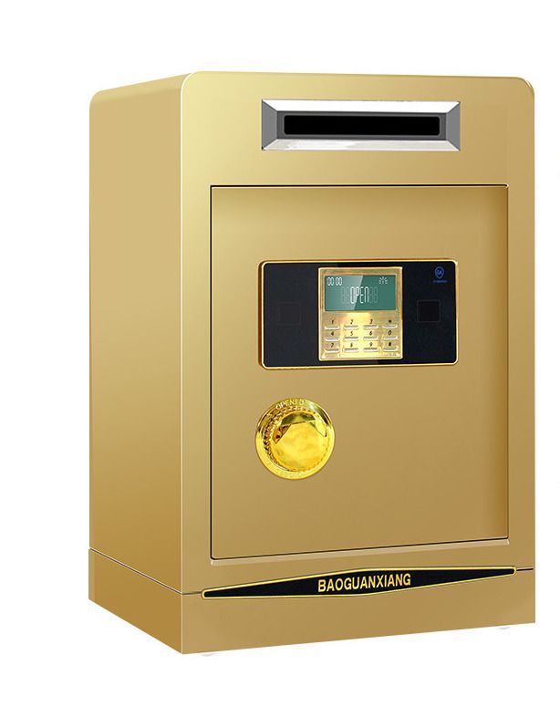 全城熱賣 | Coin safe, anti-theft safe, supermarket deposit box, cash ...