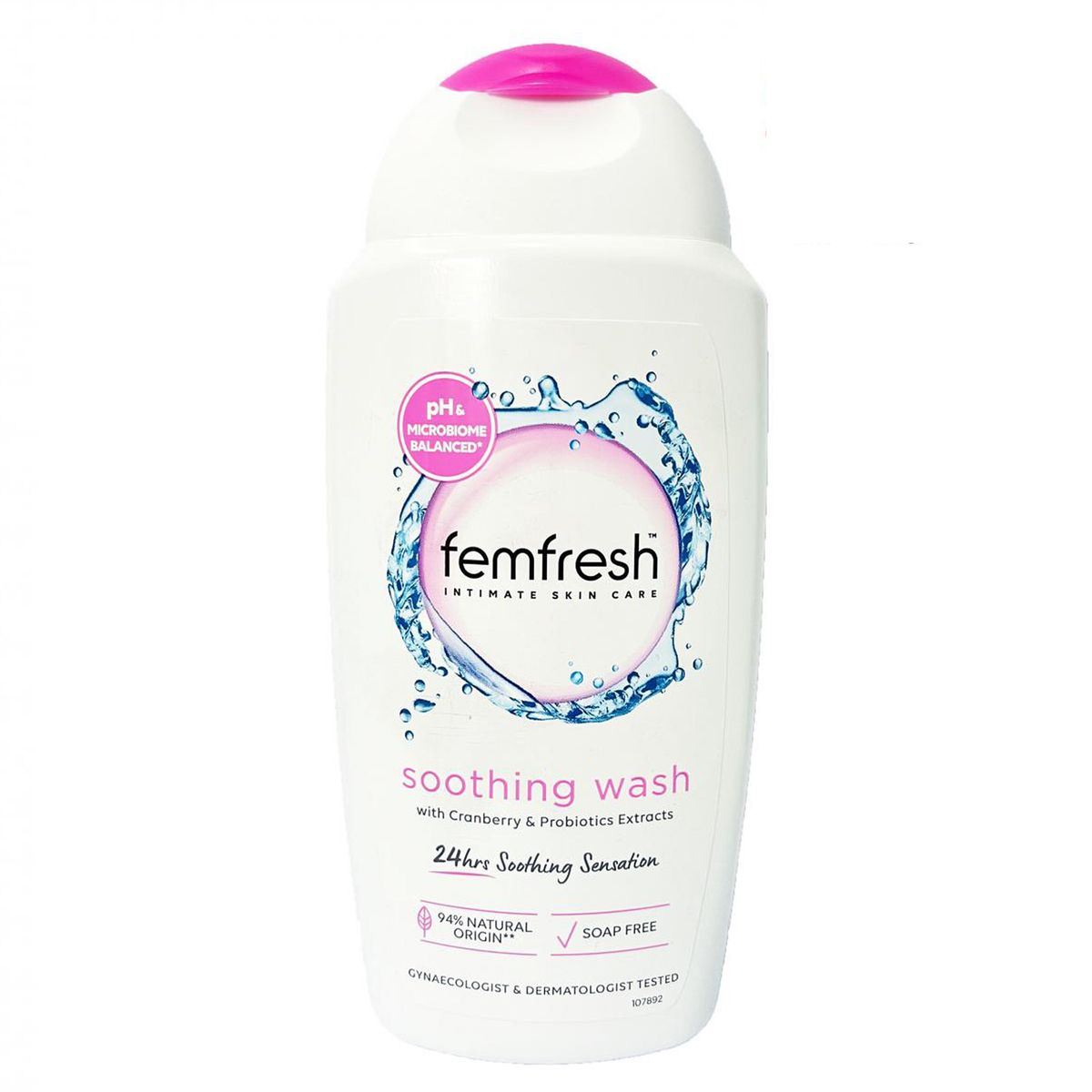 femfresh | ULTIMATE CARE Soothing Wash 250ml (Parallel Import ...