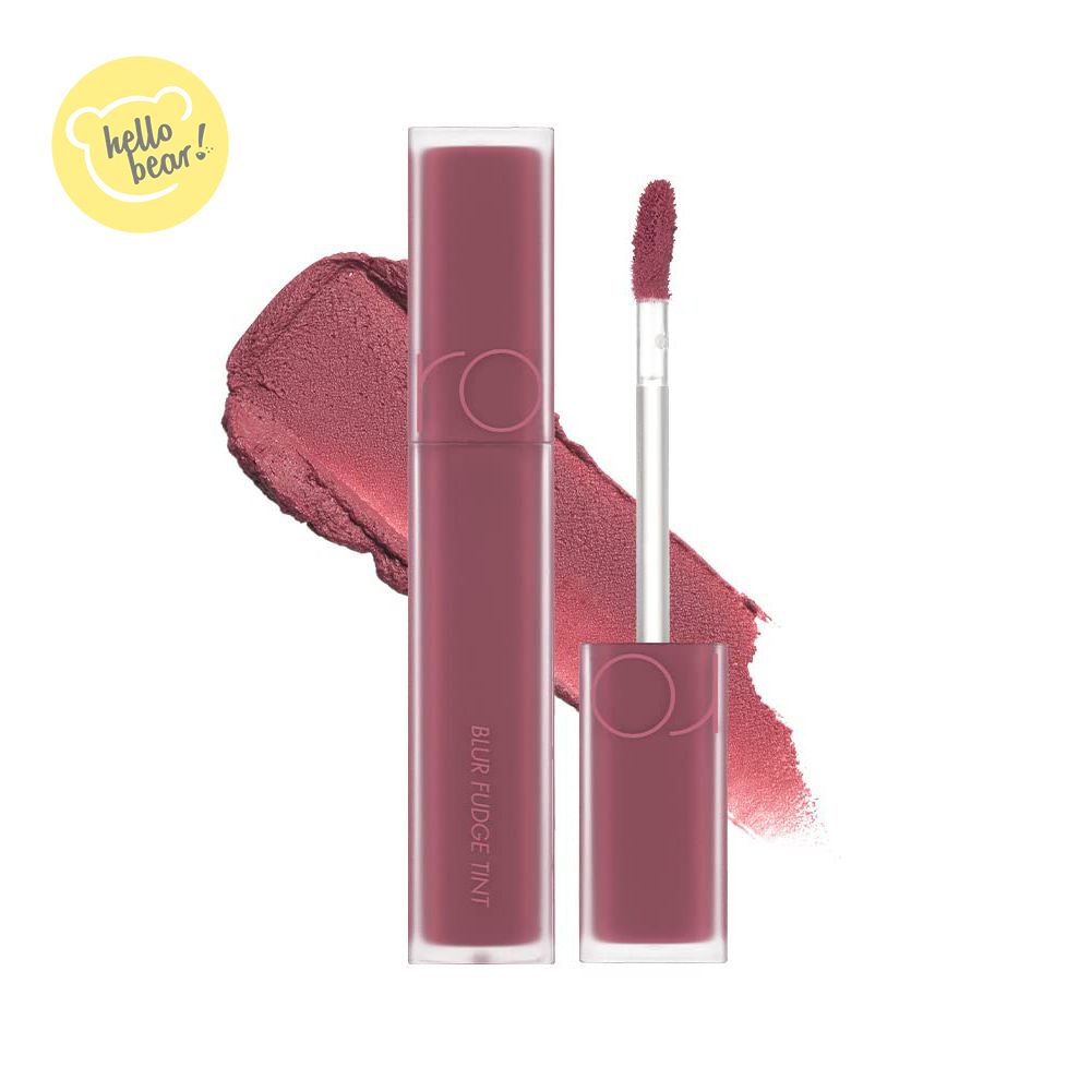 Rom&nd | 絲絨霧泥唇釉 - 06 Mauvish 5g(平行進口) | HKTVmall 香港最大網購平台