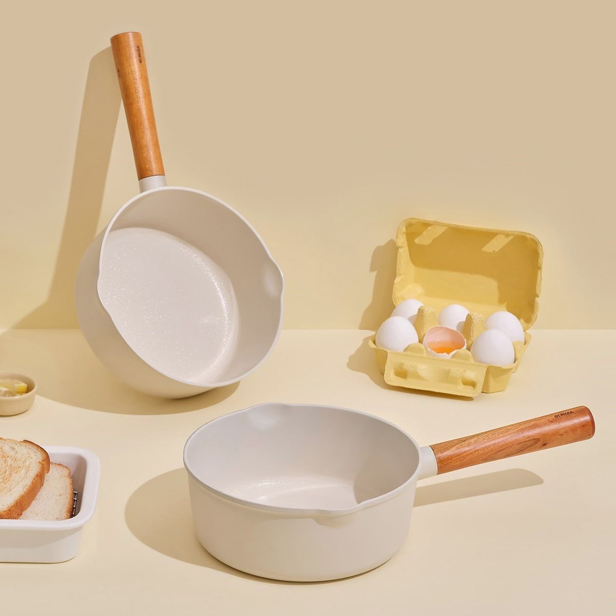 Dr.HOWS | OMIZA MULTI PAN 20CM - CREAM | HKTVmall The Largest HK ...
