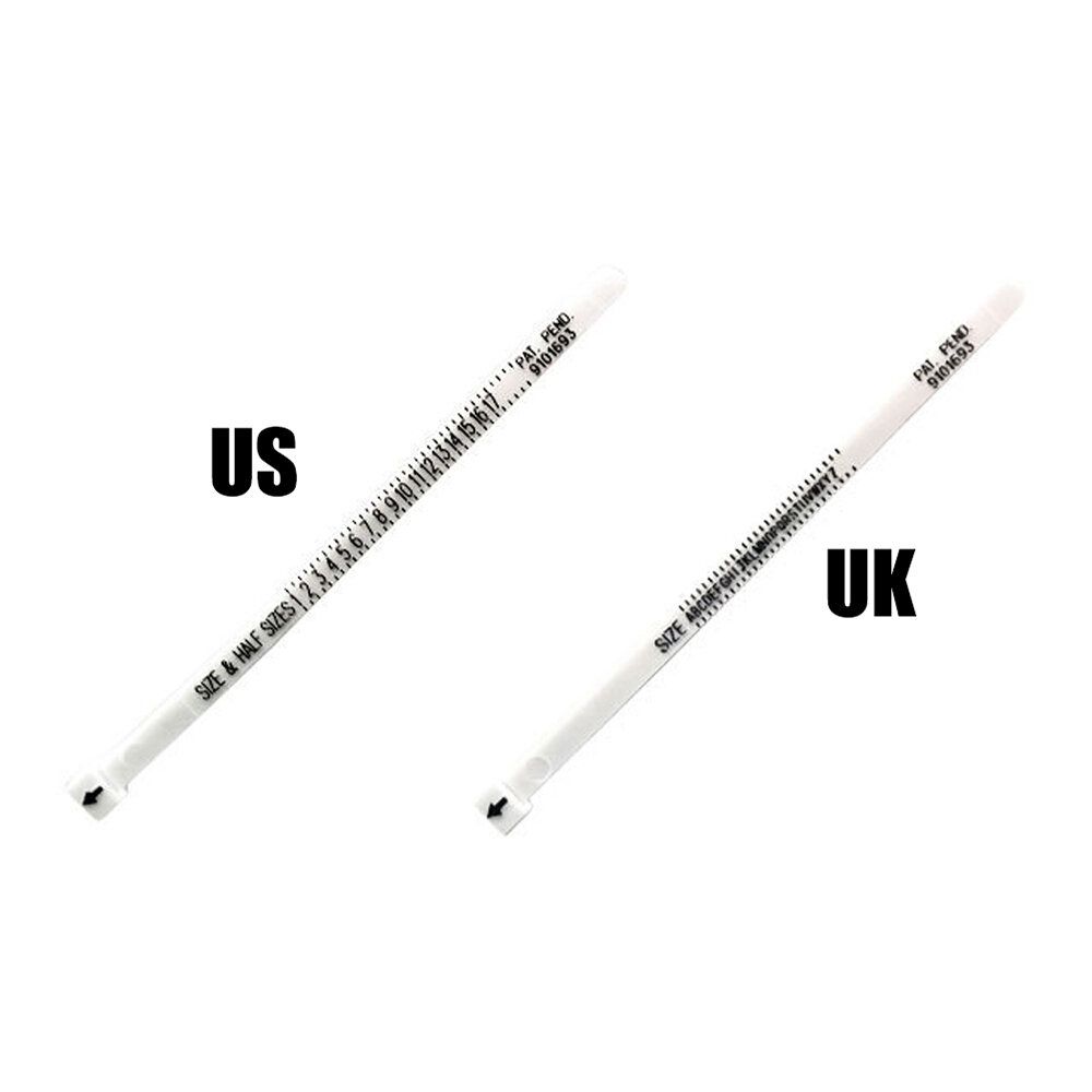 Tuenmall | AU/UK Size Ring Sizer AU Australian Size Tool Check your ...