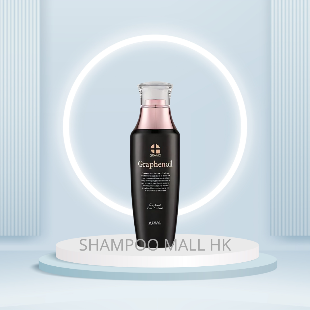 Shuvl | GRAMIX Graphenoil 石墨烯修復精華油 120ml | HKTVmall 香港最大網購平台