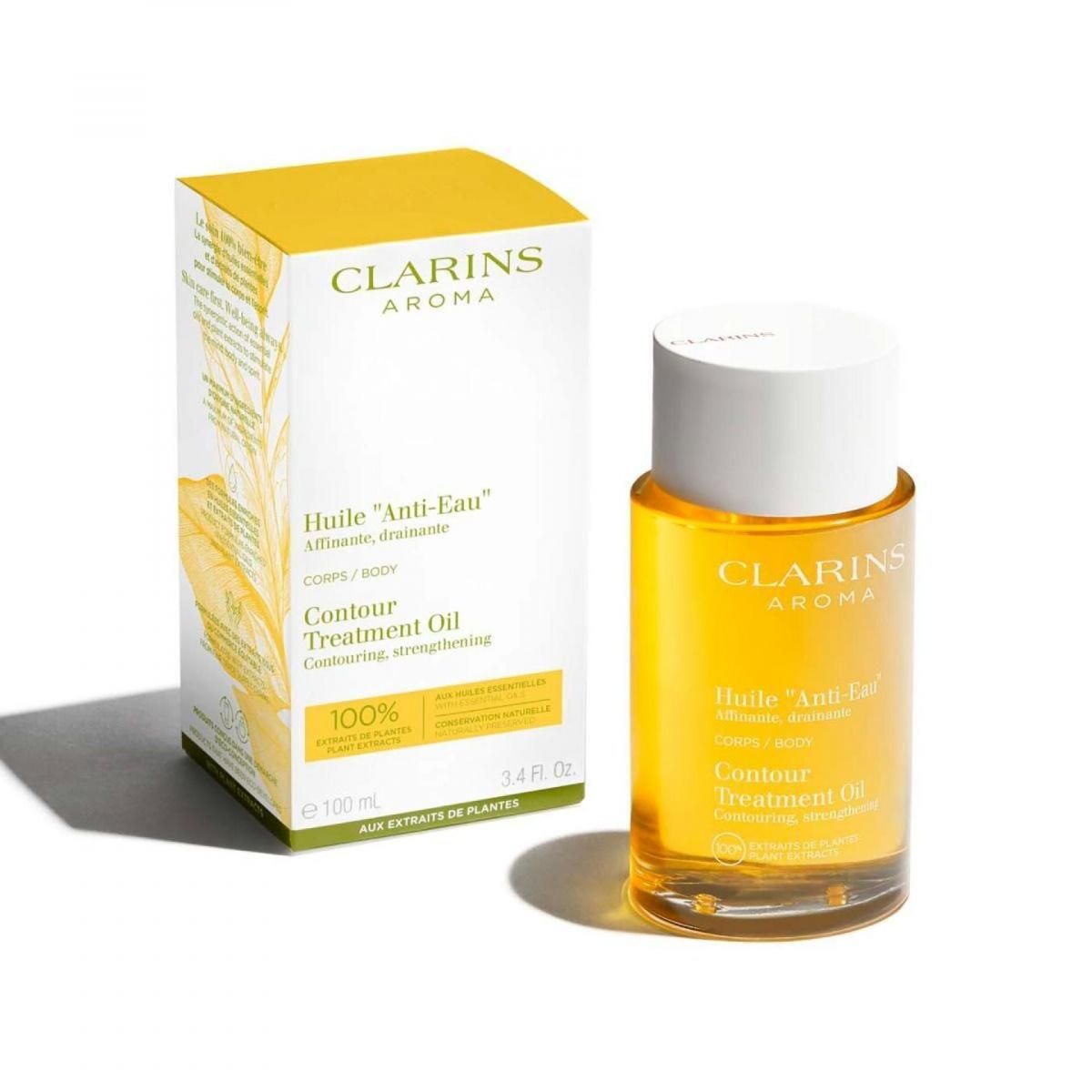 CLARINS | 排水身體護理油 (100毫升) 3666057031182 | HKTVmall 香港最大網購平台