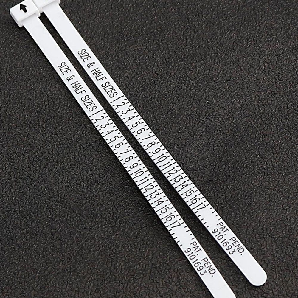 Tuenmall | AU/UK Size Ring Sizer AU Australian Size Tool Check your ...