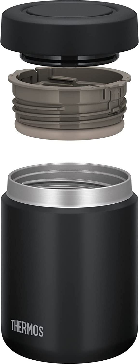 膳魔師 | 真空隔熱燜燒杯500ml 黑色JBR-501 BK(平行進口) | 顏色 : 黑色 | 尺碼 : 500ml | HKTVmall 香港最大網購平台