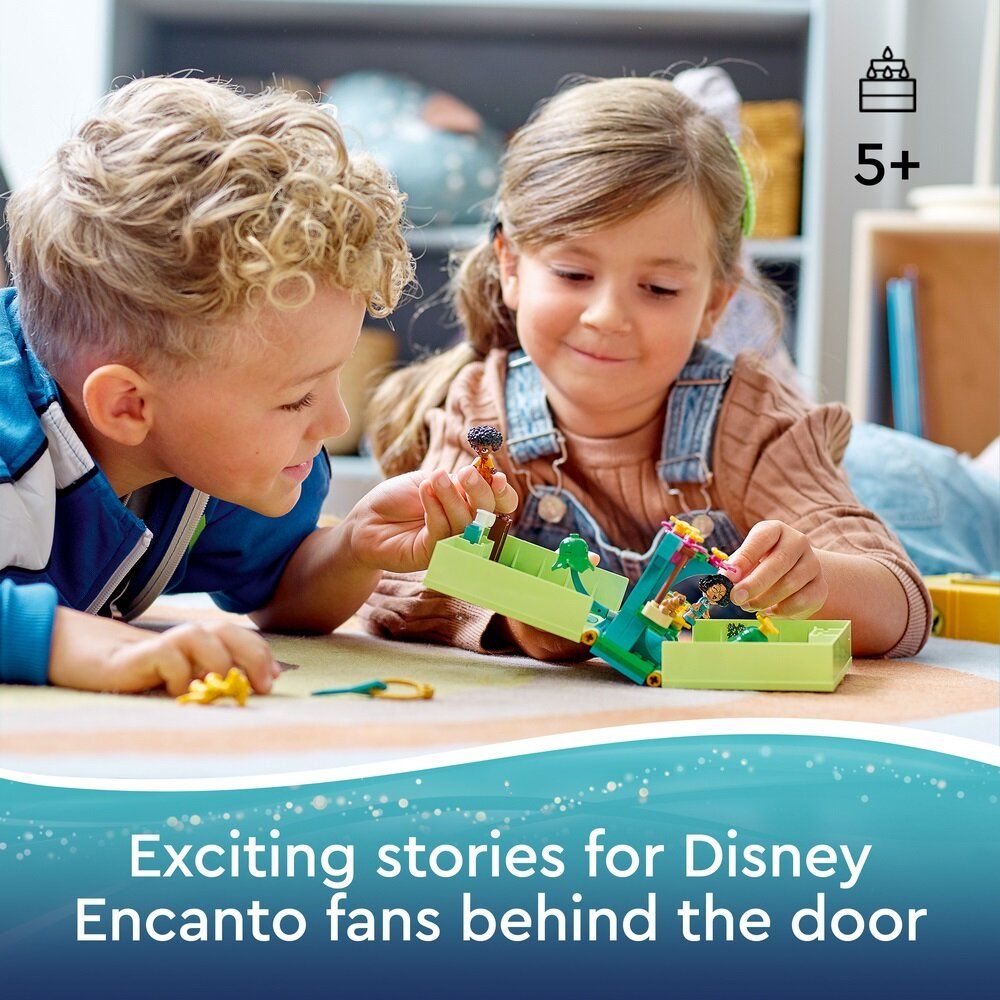 樂高 | LEGO® Disney 43200 Antonio’s Magical Door (迪士尼, 奇幻魔法屋) | HKTVmall ...