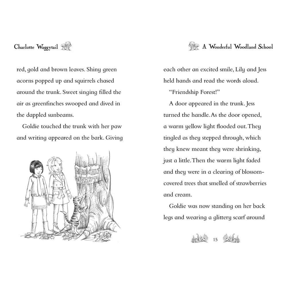 ORCHARD | 【 神奇動物世界】Magic Animal Friends Enchanted Animals Collection ...