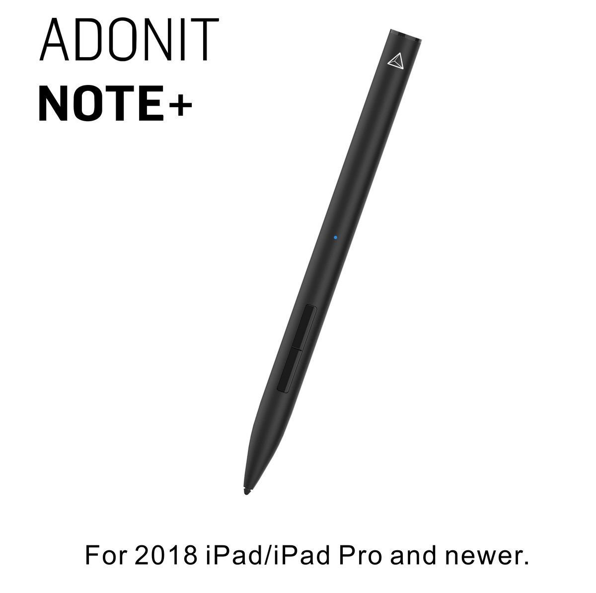 adonit | Adonit Note+ 精準感壓觸控筆 2018 iPad / Pro & newer (plus) | HKTVmall ...