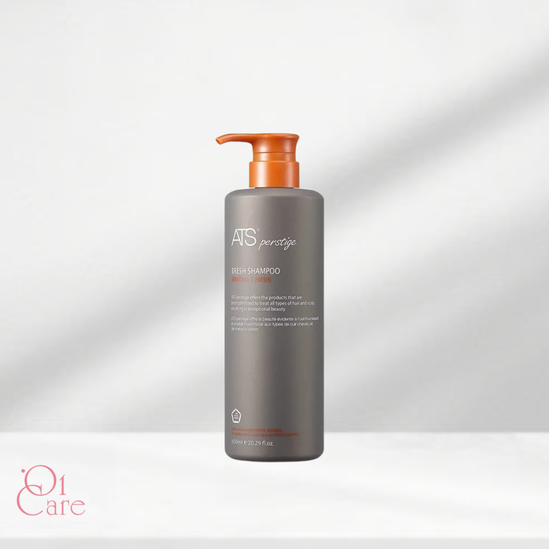 ATS | ATS Perstige Bresh Shampoo 600ml | HKTVmall The Largest HK ...