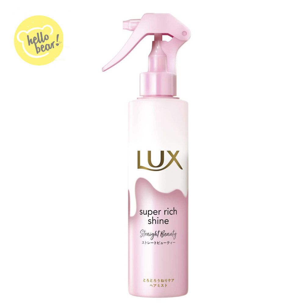 LUX | Lux Super Rich Shine 直髮保濕柔順噴霧 180ml（平行進口） | HKTVmall 香港最大網購平台
