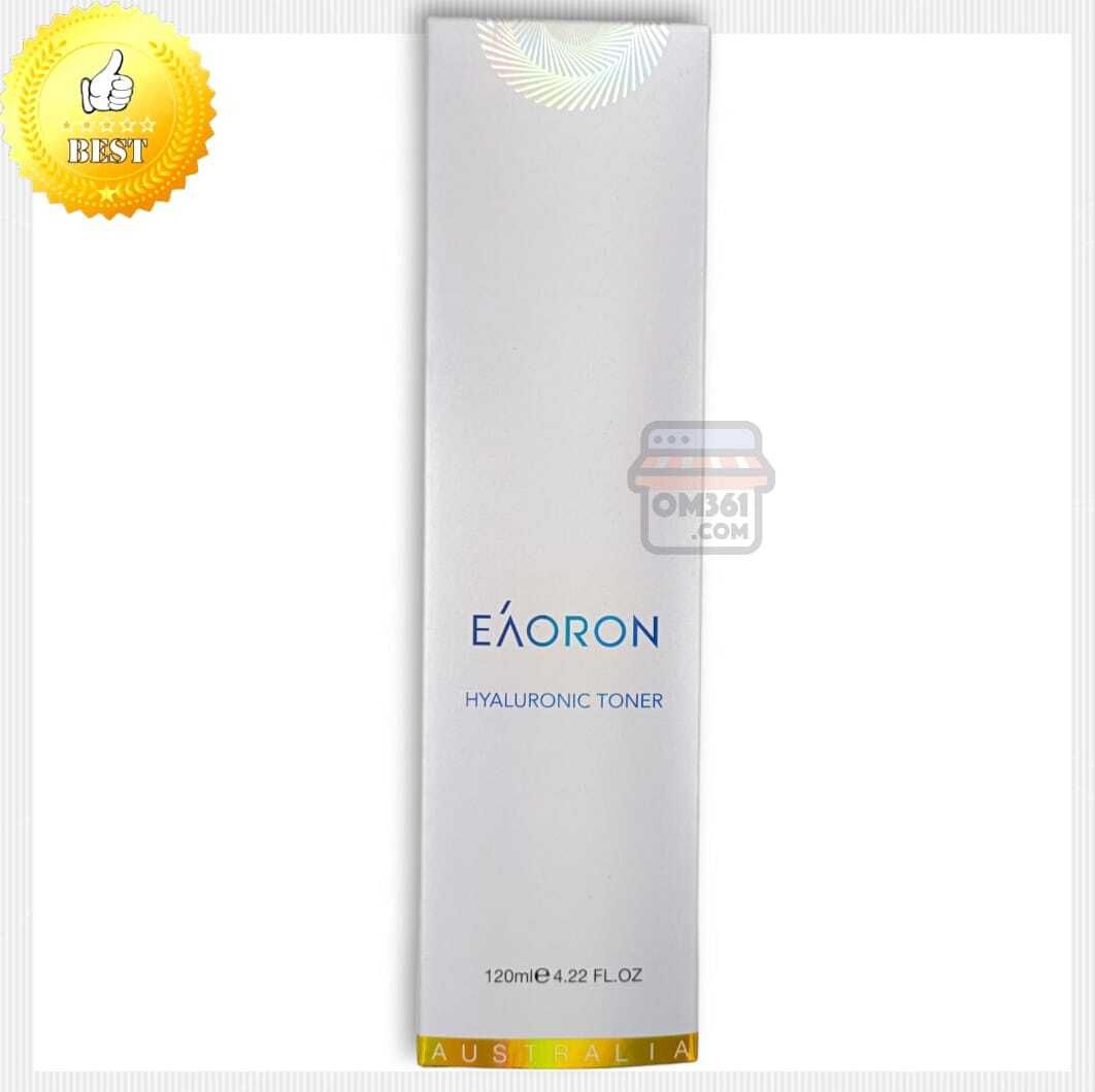 EAORON | 玻尿酸水光爽膚水120ml 9348107001485 澳洲Eaoron透明質酸爽膚水 平行進口 | HKTVmall 香港最大網購平台