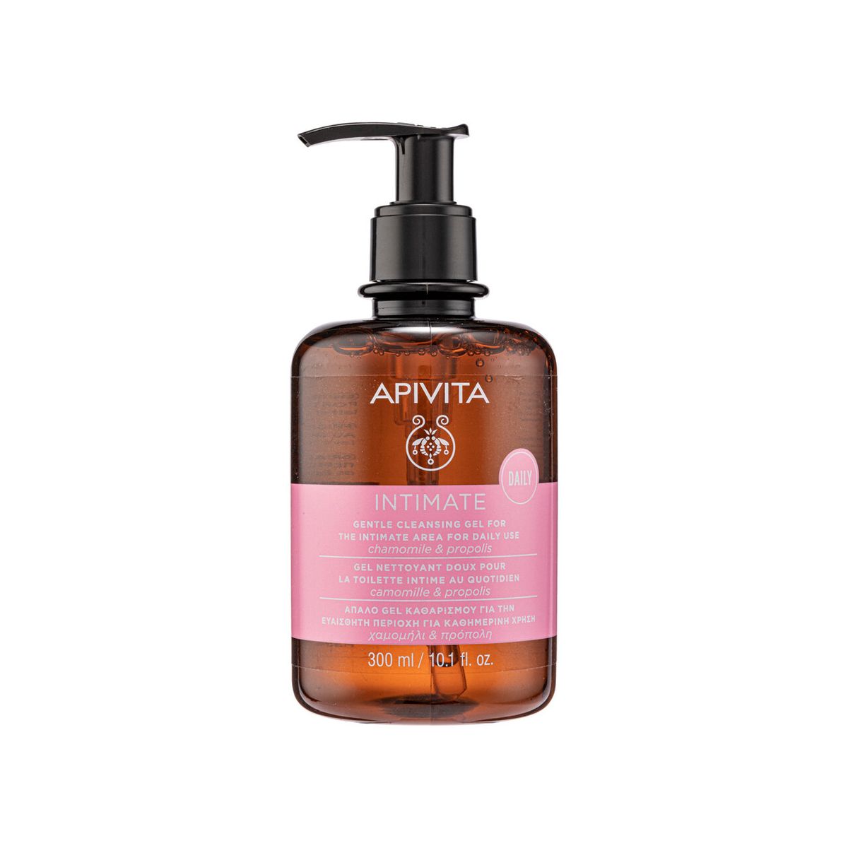 APIVITA | Apivita 私密保養潔膚露 (300毫升) [平行進口] | HKTVmall 香港最大網購平台