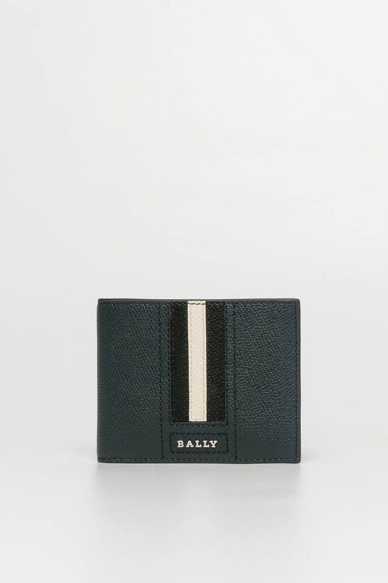 BALLY | 壓花牛皮革銀包 (平行進口) | HKTVmall 香港最大網購平台