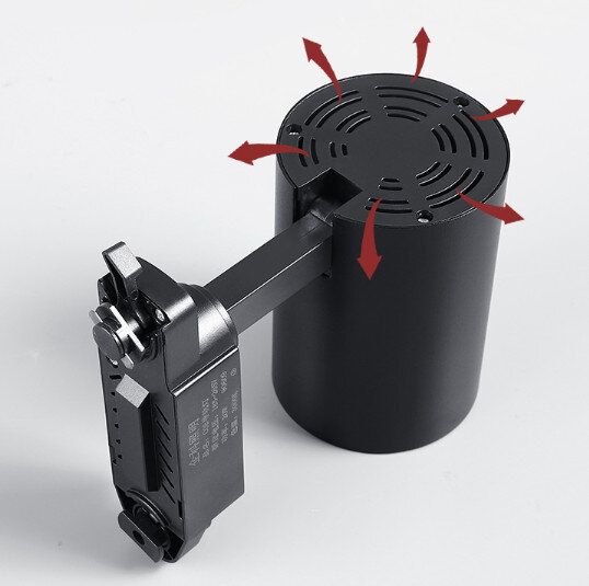 DDS | LED射燈天花燈【20W】【白筒白光】 #N161_012_014 | HKTVmall 香港最大網購平台