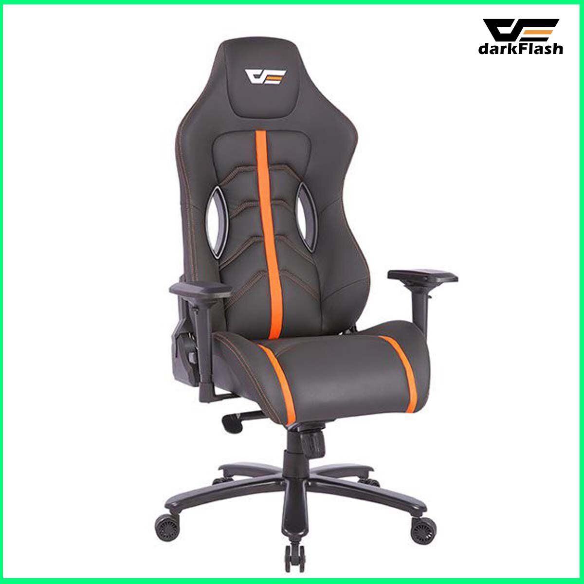 darkFlash | RC900 電競椅 / 電競櫈 / 電腦椅 / 遊戲扶手椅 / 高背椅 / 辨公室座椅 4D 180度 ...