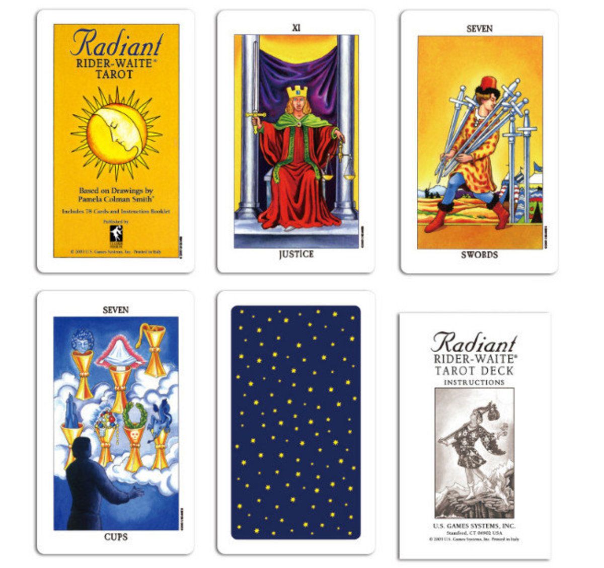 DDS | 塔羅牌(亮彩)#DDS | HKTVmall 香港最大網購平台