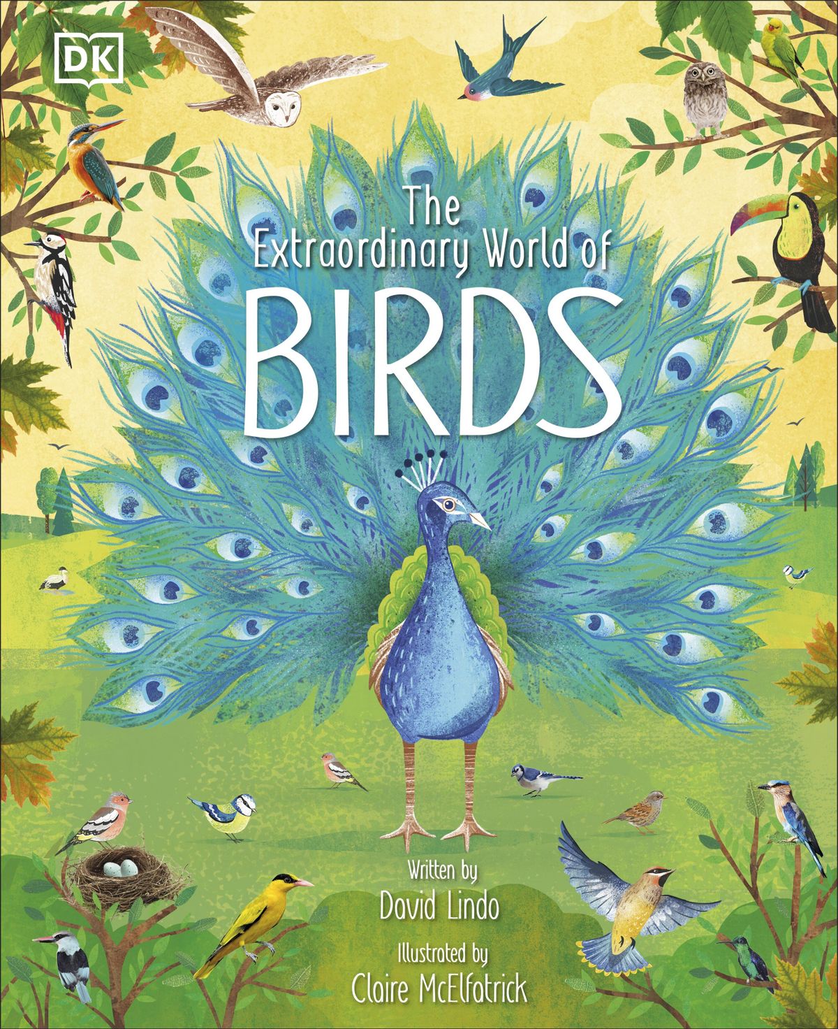 DK | The Extraordinary World of Birds | HKTVmall 香港最大網購平台