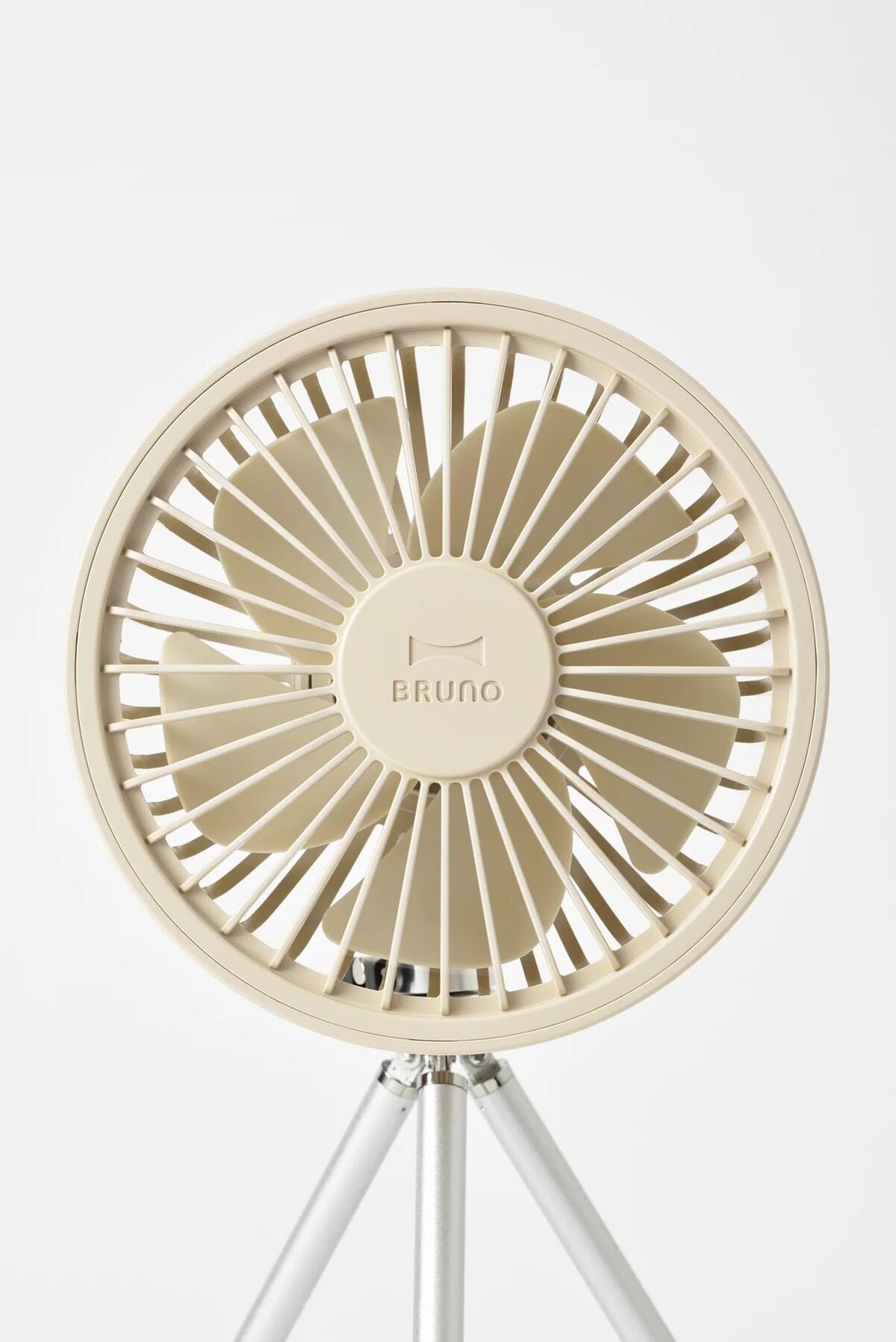 BRUNO | Tripod Fan - Ivory | HKTVmall The Largest HK Shopping Platform