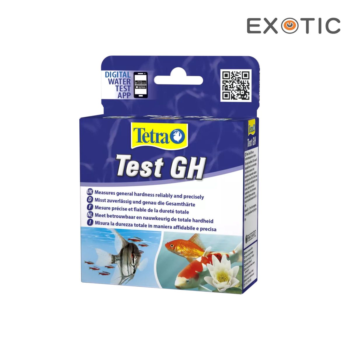 Tetra | Tetra Test GH 10ml | HKTVmall The Largest HK Shopping Platform