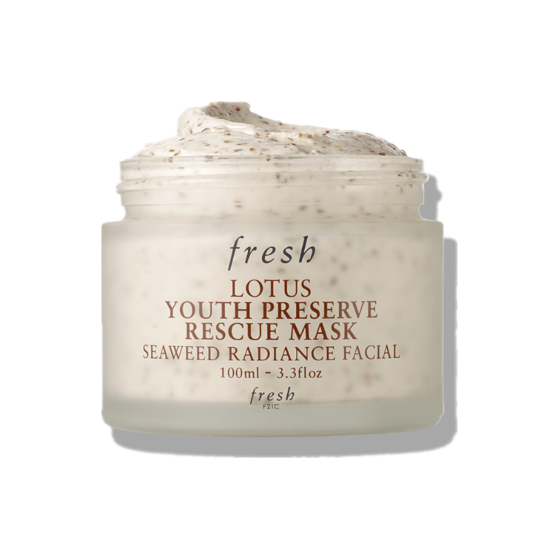 Fresh | 馥蕾詩 睡蓮青春活膚速效面膜 100ml | HKTVmall 香港最大網購平台