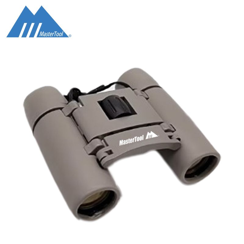 MasterTool | 便攜式，灰色超高清雙筒望遠鏡，迷你高清高倍望遠鏡，60*30倍 可折疊 90M-1000M | HKTVmall 香港最大網購平台