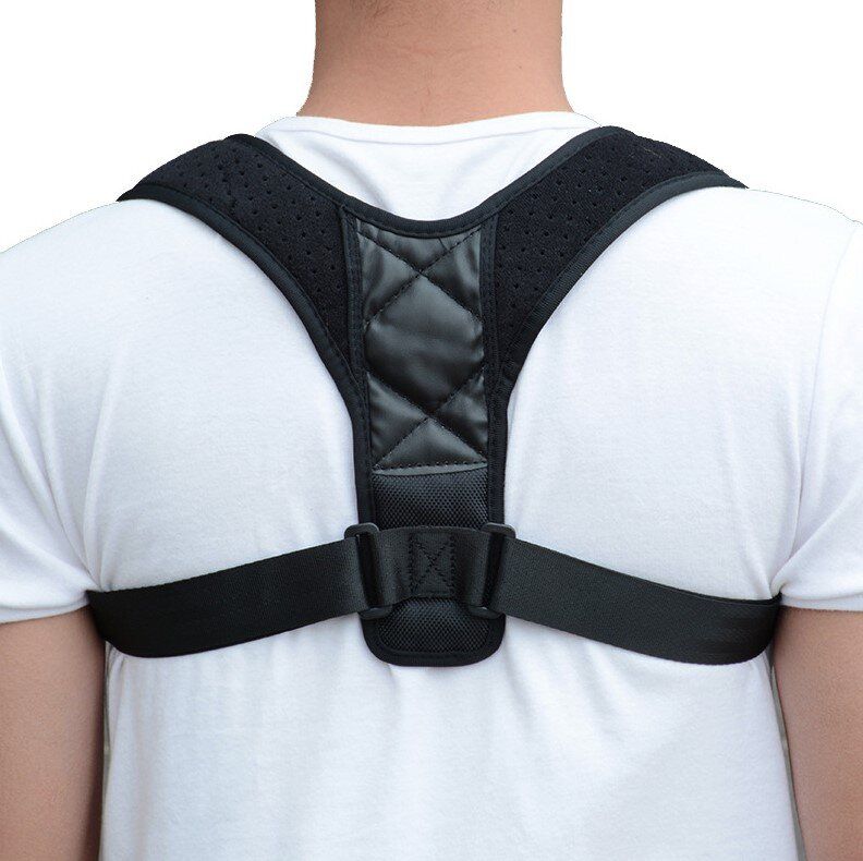 Click Buy House | Adult back brace-prevent Hump Spine orthosis ...