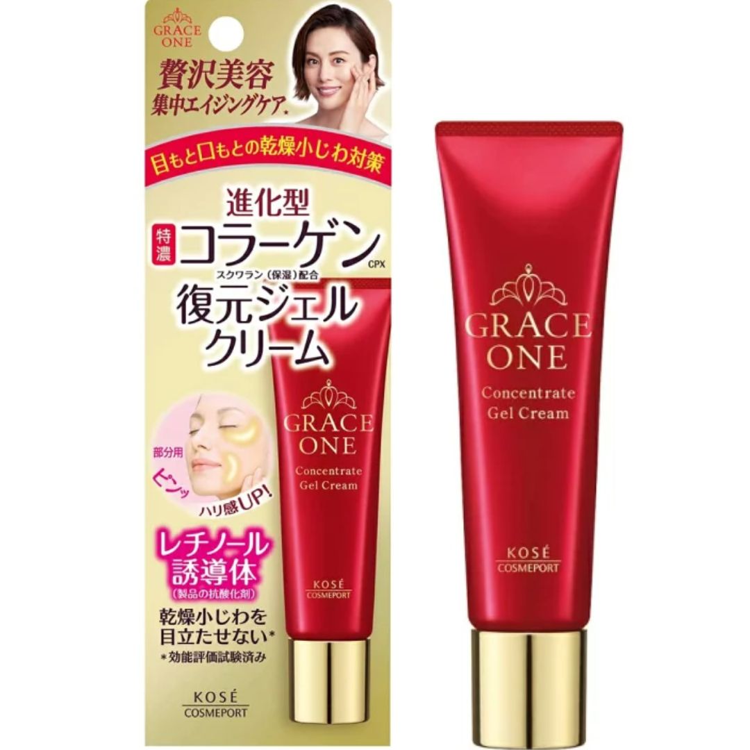 KOSÉ | Grace One Concentrate Gel Cream 30g 92487(Parallel import ...