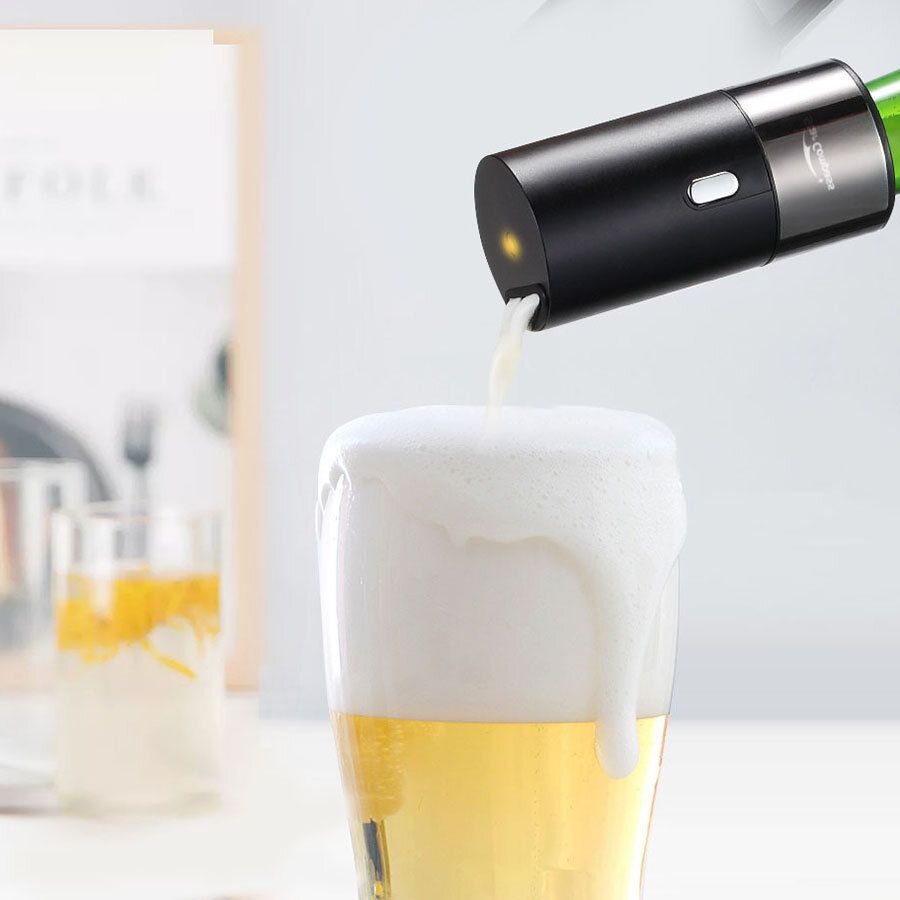 Star Compass | Bottle Beer Machine│Ultrasonic Beer Foamer Server ...