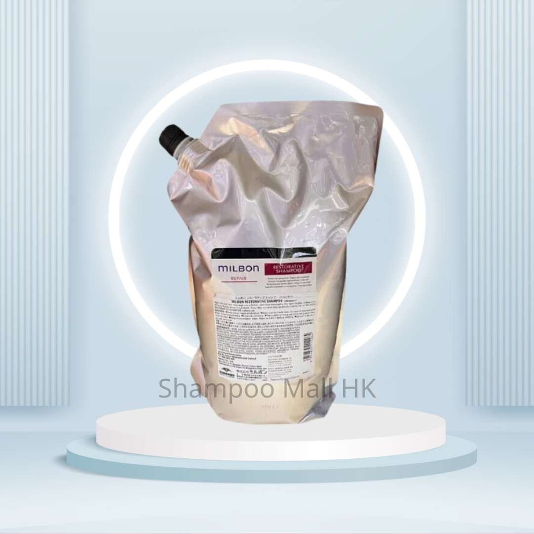 Milbon | Repair Restorative Shampoo 1000ml | HKTVmall The Largest HK Shopping Platform