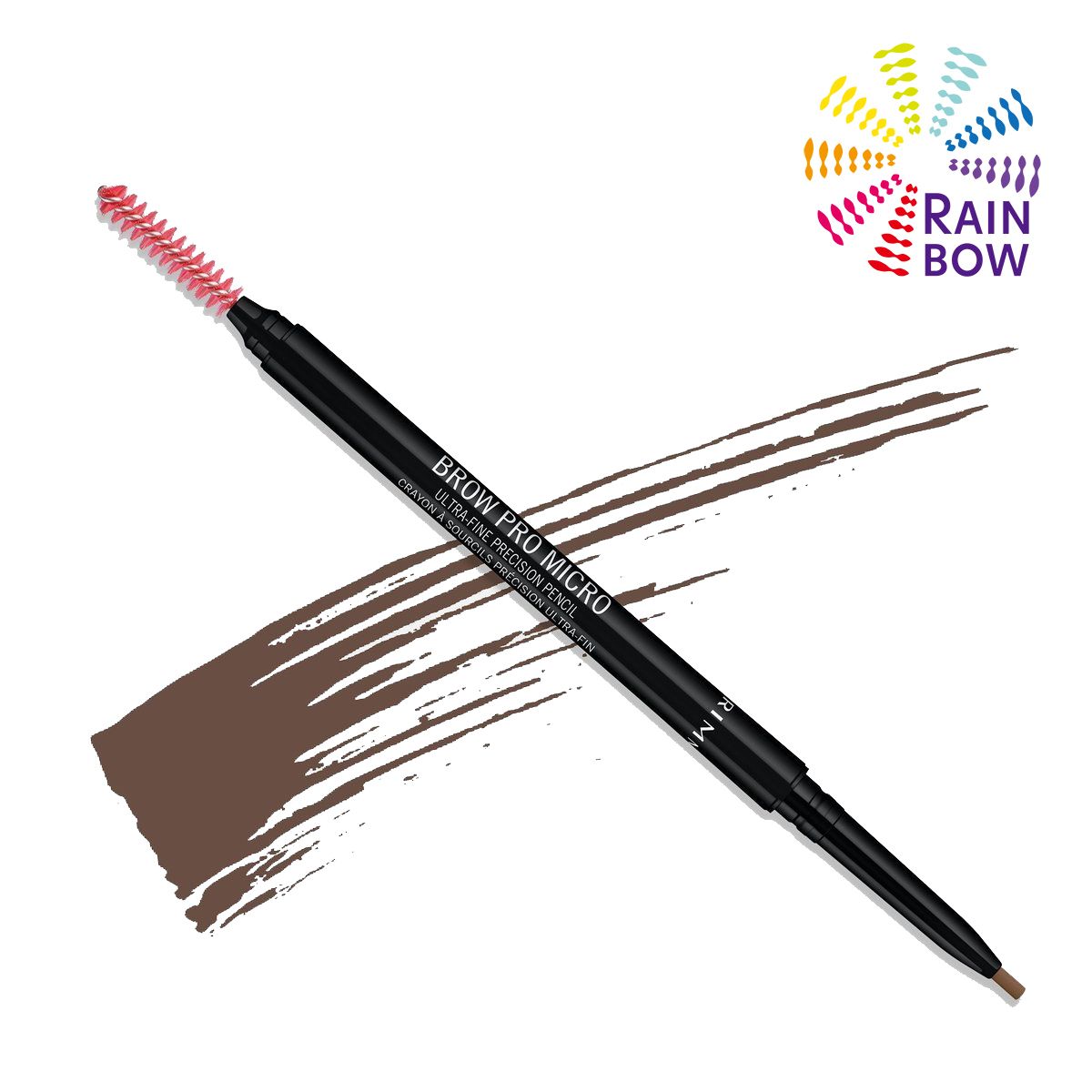 RIMMEL | BROW PRO MICRO極細防水眉筆 002 Soft Brown | HKTVmall 香港最大網購平台