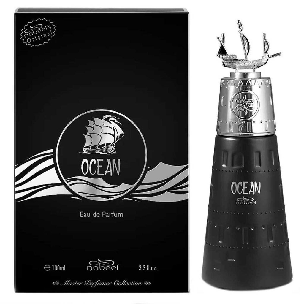 nabeel | Ocean EDP 100mL | HKTVmall 香港最大網購平台