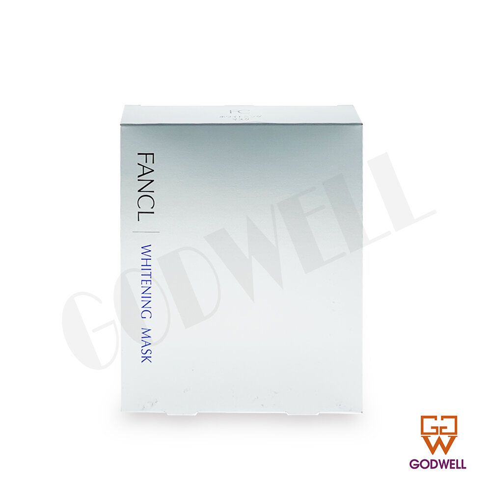 FANCL | 祛斑淨白精華面膜 (21ml x 6片/盒) - 平行進口貨品 | HKTVmall 香港最大網購平台